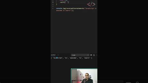 Reverse Alternate String Codewithkg Coding Codechallenge Naveen