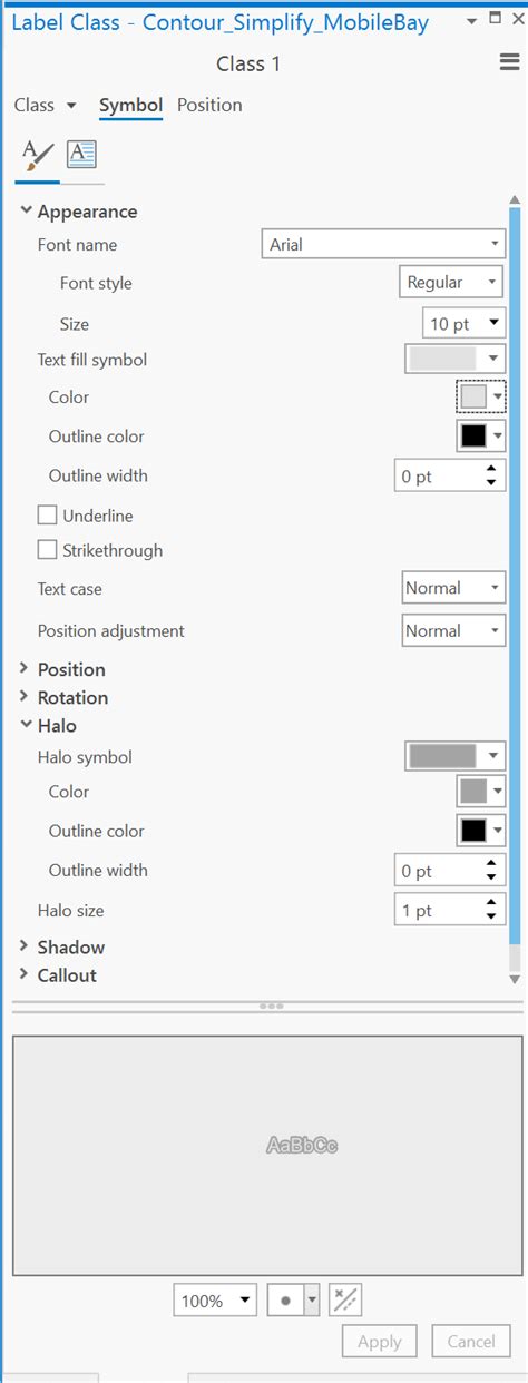 Custom Bathymetry With Labeled Contours Arcgis Pro Ben Brenner
