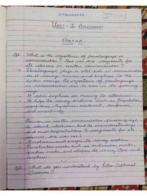 Cs Assignment Unit 1 Pdf