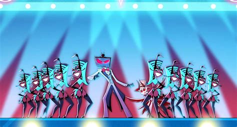 Hazbin Hotel Song Explainer The Songwriters Break Down Vox Populi
