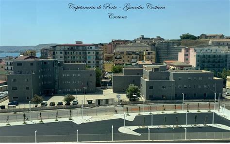 Capitaneria Di Porto Di Crotone Guardia Costiera