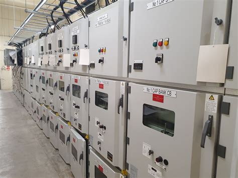 Switchgear Commissioning With Partial Discharge Testing