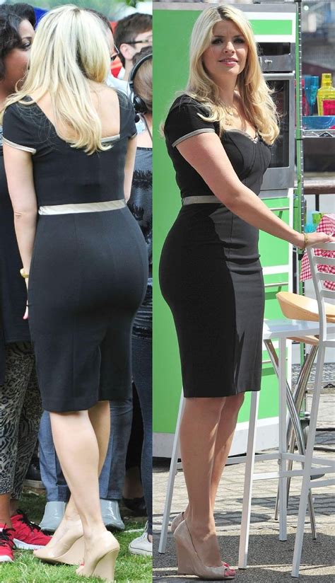 Holly Willoughby Wallpaper Holly Willoughby Black Dress Holly