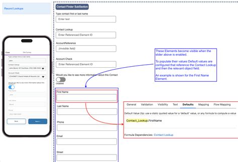 Record Lookup Filters Axsy Knowledge