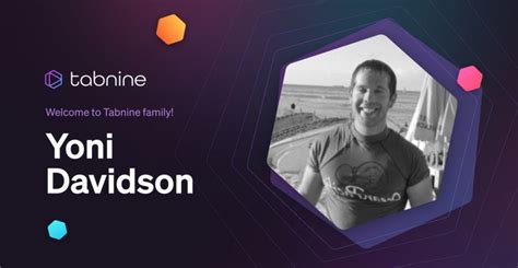 Tabnine On Linkedin Introducing Another Member Of Our Human Team 🌟