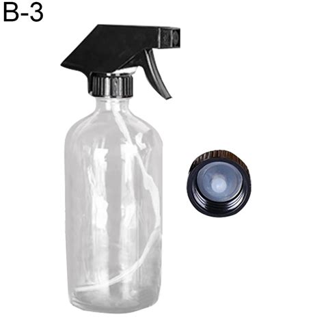 250/500ml Пустые Стекло спрей бутылка эфирного масла очиститель ...