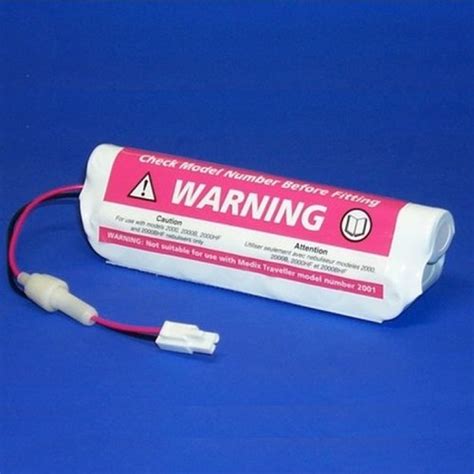 Medix Ac2000 Nebuliser High Flow Four Square Healthcare Ltd