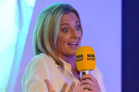 Inside Gabby Logans Saucy Love Life Including Daytime Romps After