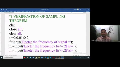 Digital Signal Processing Sampling Theorem at Donald Pepper blog