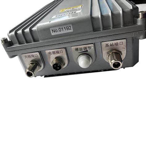 Hot Sale 10w Trunk Amplifier Low Noise Amplifier 400mhz Rf Amplifier