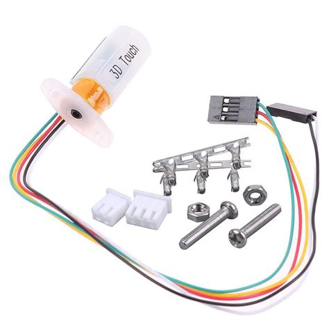3d Touch Auto Bed Leveling Sensor Opencircuit
