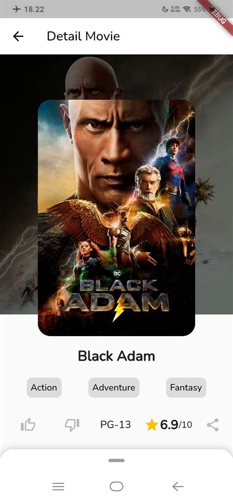 GitHub Cikipawyeye Movie App Search Popular Released Movie