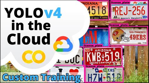 yolov4 in the cloud build and train custom object detector free gpu