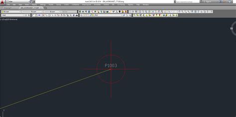 Replace Intersections Of Lines With Circle Autodesk Community