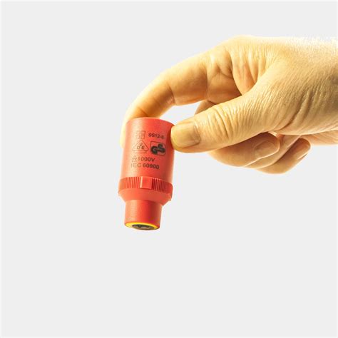 Insulated Socket 1 2″ Dr Indurotools