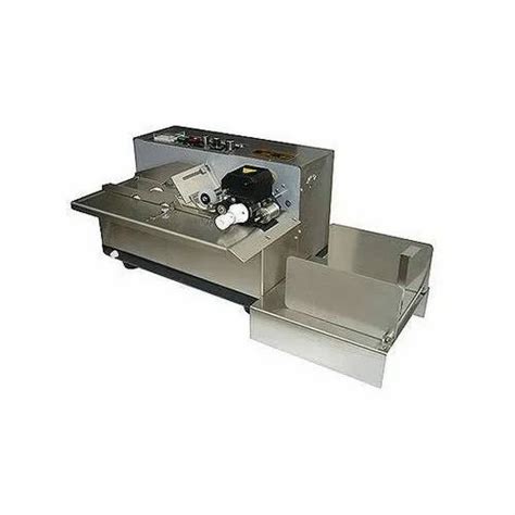 Orbitech Table Top Batch Coding Machine Capacity Piece Per Day At Rs In New