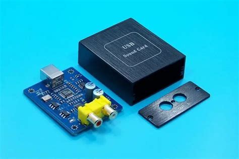 X DAC3 SA9227 PCM5102A 32BIT 384KHZ Asynchronous USB Audio Decoder DAC HIFI Sound Card Decoder