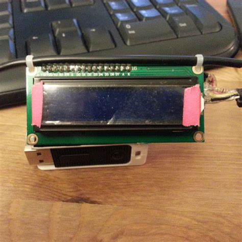 ATtiny Kettle Thermostat Hackaday Io