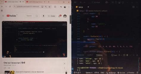 🚀 leveling up my javascript skills 🚀 today i explored some powerful
