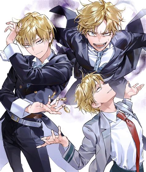 Pin By Mr BettyLu On BL Favorit In 2025 Class 1 B My Hero Academia Episodes Boku No Hero