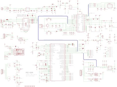 Pic18f4550 Interfacing With Gsm Module Electronics Forum Circuits Projects And Microcontrollers
