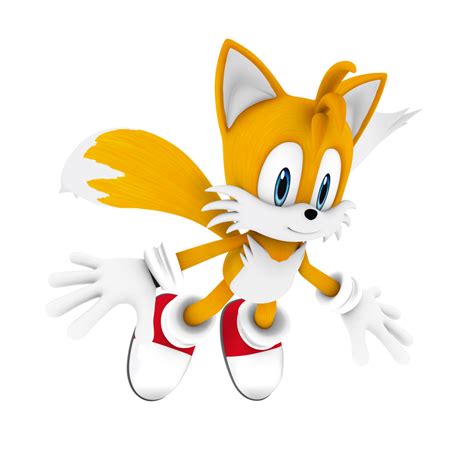 Tails 3d Render Nov 2023 By Tppercival On Deviantart
