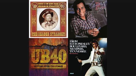 Classic Song Blue Eyes Crying In The Rain Lyrics Gigwise