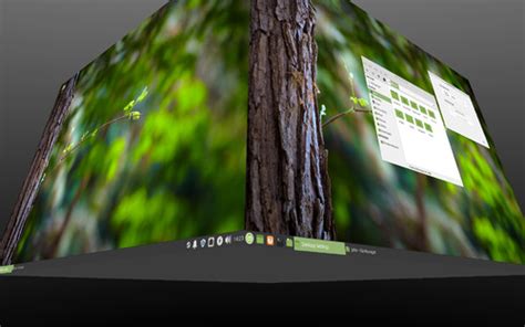 Screenshots Linux Mint