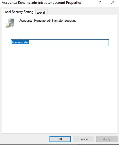 Easy Ways To Change Administrator Name On Windows