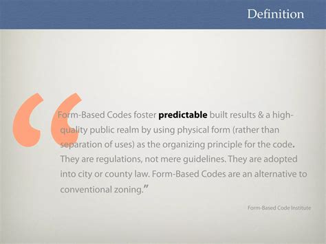 Introduction To Form Based Codes Pdf