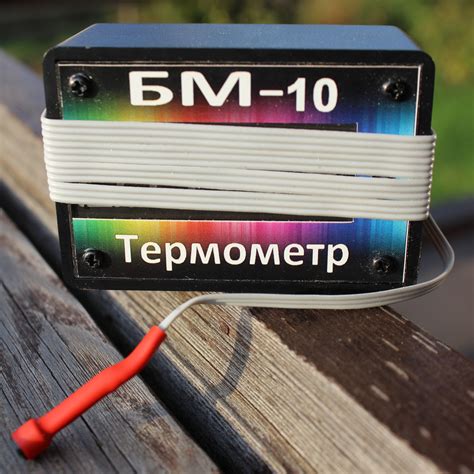 Термометр БМ-10 высокоточный - интернет магазин Подворье