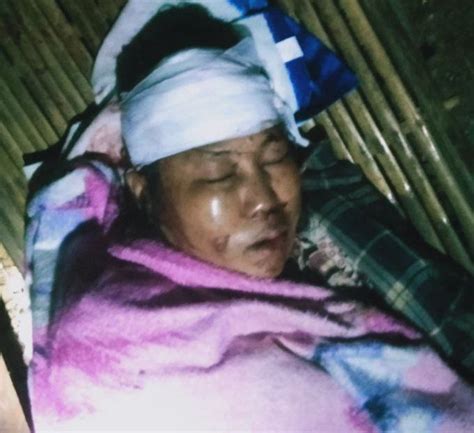 မြေပုံ၊ ကမ်းထောင်းကြီးတိုက်နယ် ဆီးရုံကိုအကြမ်းဖက်စစ်ကောင်စီက ဂျက်တိုက်လီယာဉ်နန့် ဗုံးကြဲတိုက