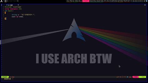 How Can I Replace Neovim Status Line With Lualine I Just Want Lualine