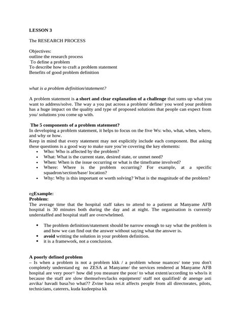 Reseach Process Pdf Data Analysis Methodology