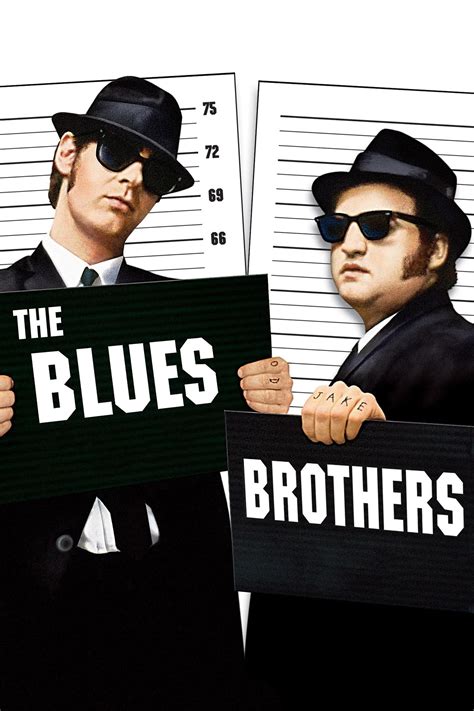 The Blues Brothers 1980 Posters — The Movie Database Tmdb