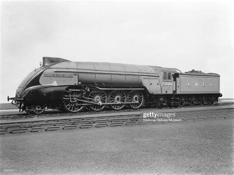 London And North Eastern Railway P2 Class 2 8 2 Steam Locomotive No