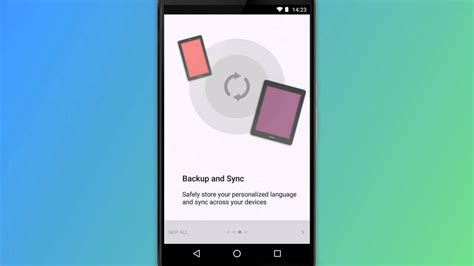 How To Create And Access Your SwiftKey Account SwiftKey Keyboard For Android YouTube