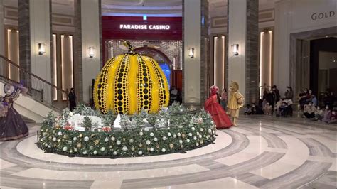 인천 파라다이스 호텔 가면 무도회 Youtube