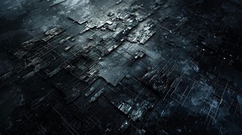 Abstract Dark Wallpaper Premium Ai Generated Image