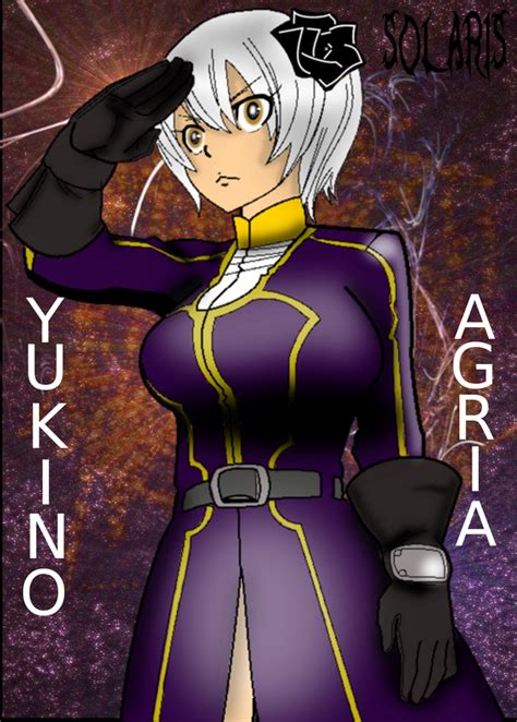 Yukino Agria From Chapter Of Fairy Tail By Soraismynamewao On