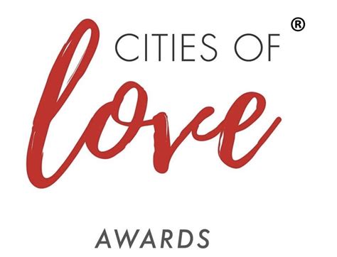 Cities Of Love Awards 2021 Adf Csr Awards Service