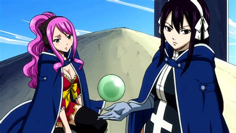 Fairy Tail Meredy And Ultear