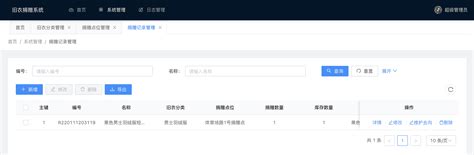 项目设计 基于SpringBoot和Vue开发的旧衣捐赠系统 如何用vue实现募捐管理系统 CSDN博客
