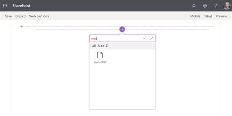 A Lap Around Microsoft Graph Toolkit Day 9 Microsoft Graph Toolkit Sharepoint Provider