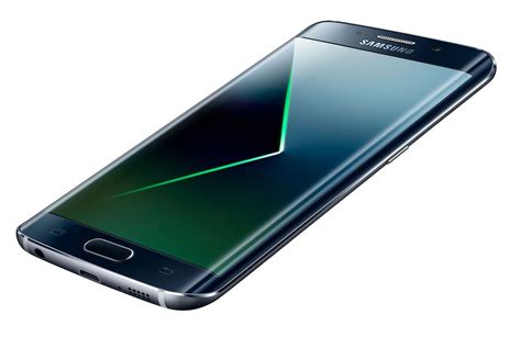 Le Samsung Galaxy S Edge Aura Le Droit Une Batterie Mah Meilleur Mobile