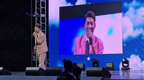 영기 가수님 분위기 띄우시는중 코믹하고 재미있네요 Youtube