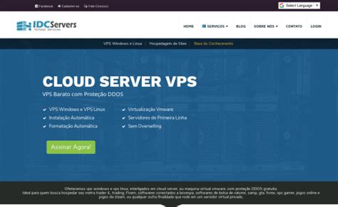 Idc Serverss Hosting Plans At Web Hosting Search