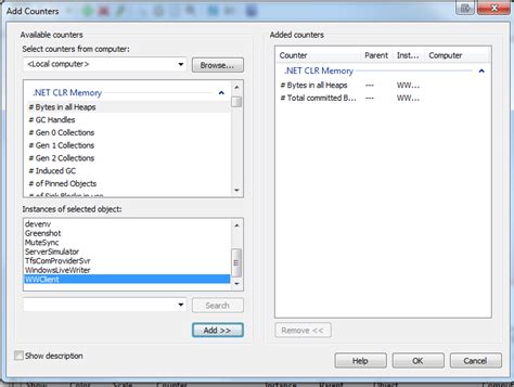 c find memory consumed by simple console c program stack overflow