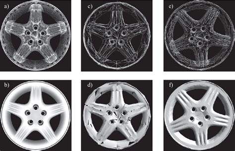 Figure 11 From Tessellation And Rendering Of Trimmed Nurbs Models In Scene Graph Systems