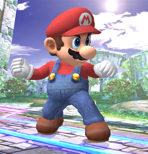 Mario Ssbb
